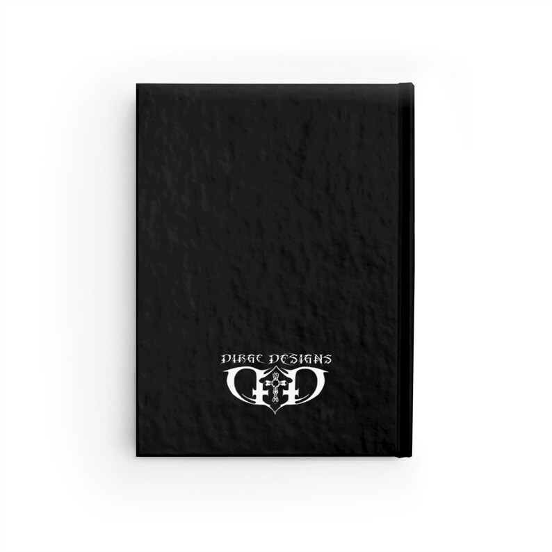 Journal, Ruled Line, Goth Girl, Black Metal, Dark Art, Note Book ...