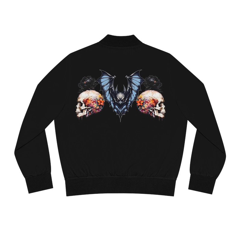 Vampire Jacket - Etsy