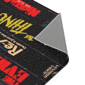 Area Rugs, 80's VHS, Horror Movie, Old School Horror, Nostalgic, Gen X ...
