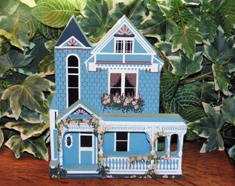 Sheila's houses | Etsy