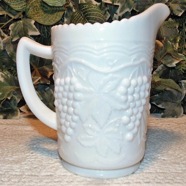 Imperial Milk Glass - Etsy
