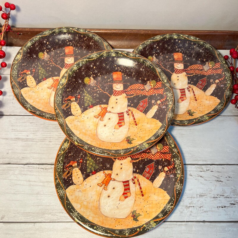 Susan Winget Plates - Etsy