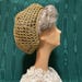 19th Century Lady’s Informal Day Cap – Cotton Lappet Cap – #26-38 - Etsy
