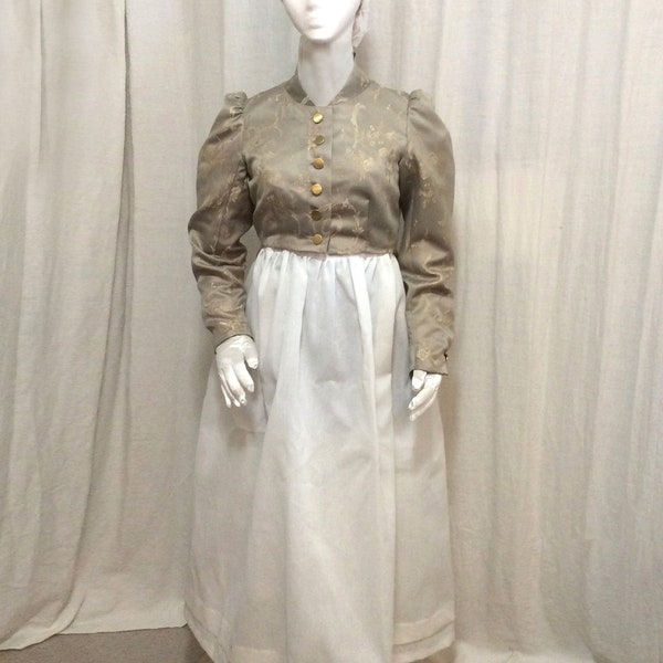 Regency Spencer Jacket - Etsy