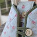 Quilted Lunch Bag Sewing Pattern PDF | Insulated Reusable Lunch Tote ...
