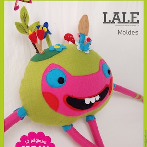 PDF Lolu Moldes/ Lolu Patterns Based on Lale Ki Lolu Baby Tv Sewing ...