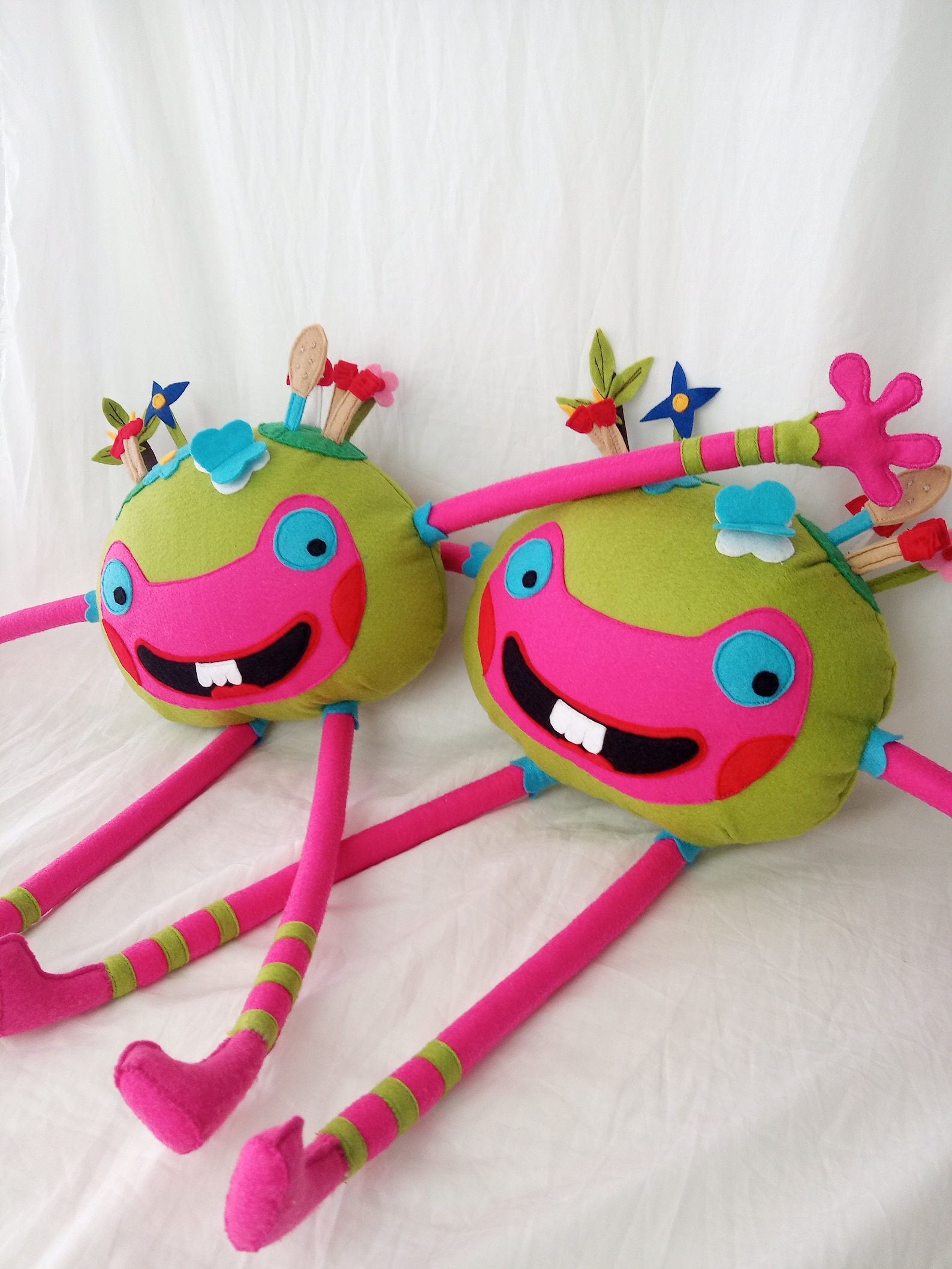 PDF Lolu Moldes/ Lolu Patterns Based on Lale Ki Lolu Baby Tv - Etsy