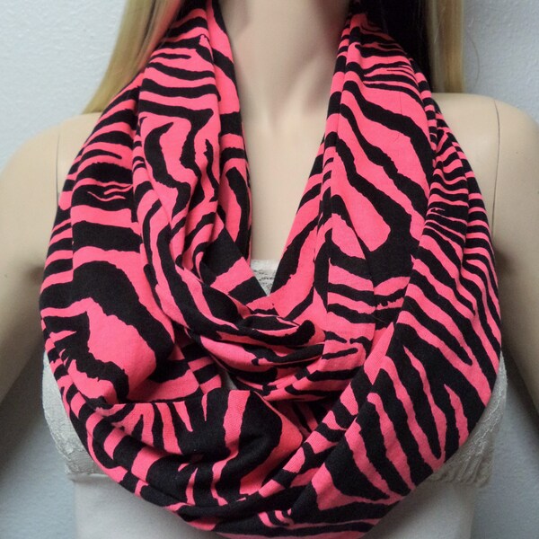 Neon Scarf - Etsy