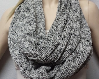 Cute Infinity Scarf | Etsy