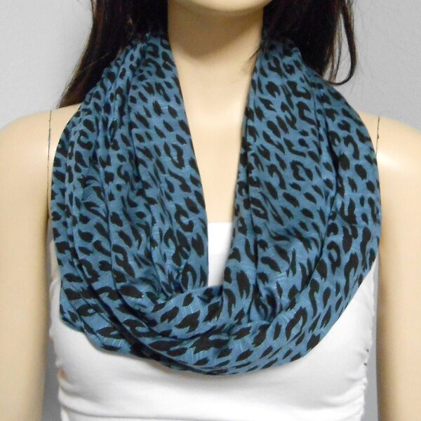 Infinity Scarf Loop - Etsy