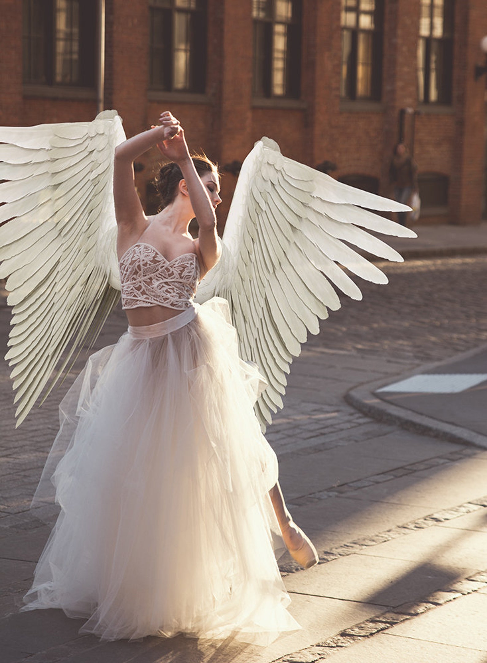 Photo Overlays Angel Wings Digital Clipart Wings 20 Png Angel Wings ...