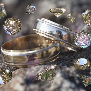Diamonds Photo Overlays Png Files Realistic Gems Diamonds Overlays ...