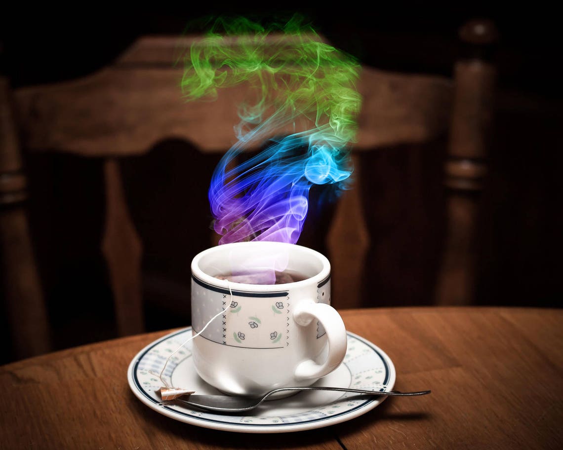 20 Magic Smoke overlays for Photoshop and Photoshop Elements. | Etsy