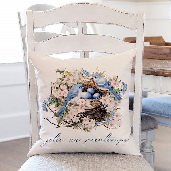 Bluebird Decor - Etsy