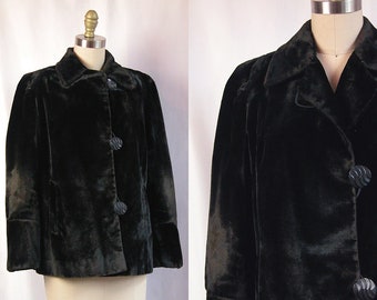 Seal fur coat | Etsy