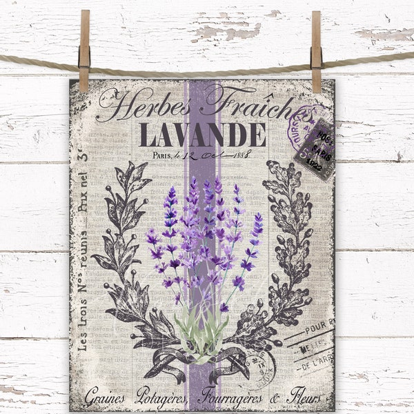 Lavender Cottage - Etsy