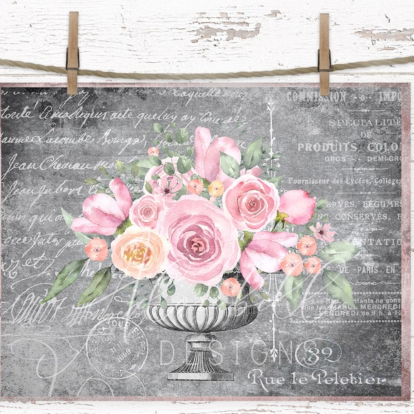 French Chalkboard - Etsy
