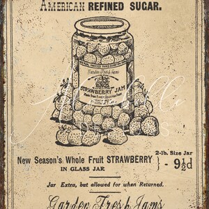 Farmhouse Printable Rustic Labels Tags DIY 3X4 Vintage Chicken Farm ...