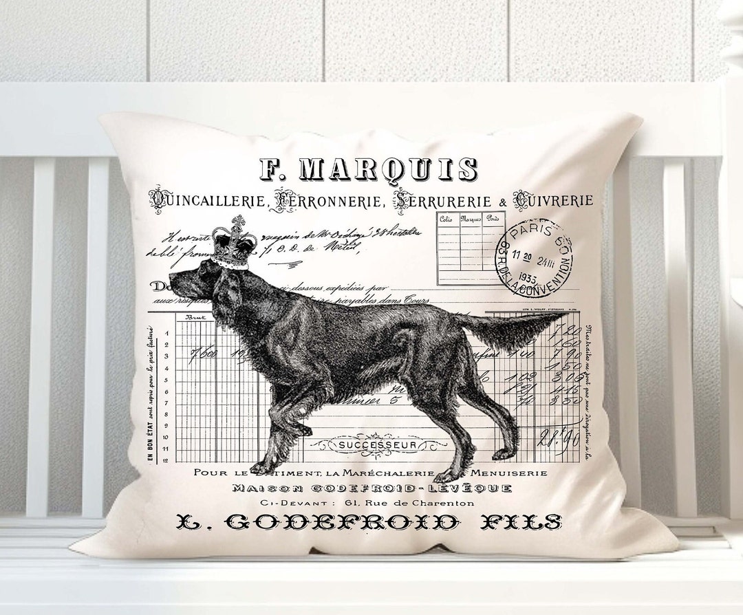 Country French Irish Setter Dog Image (digital Download) - Etsy