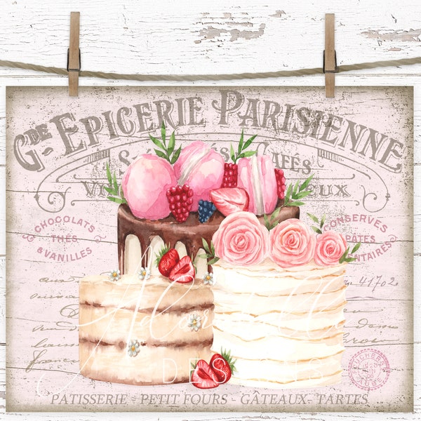 French Bakery Sign - Etsy