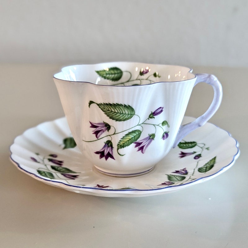 Shelley Violet - Etsy