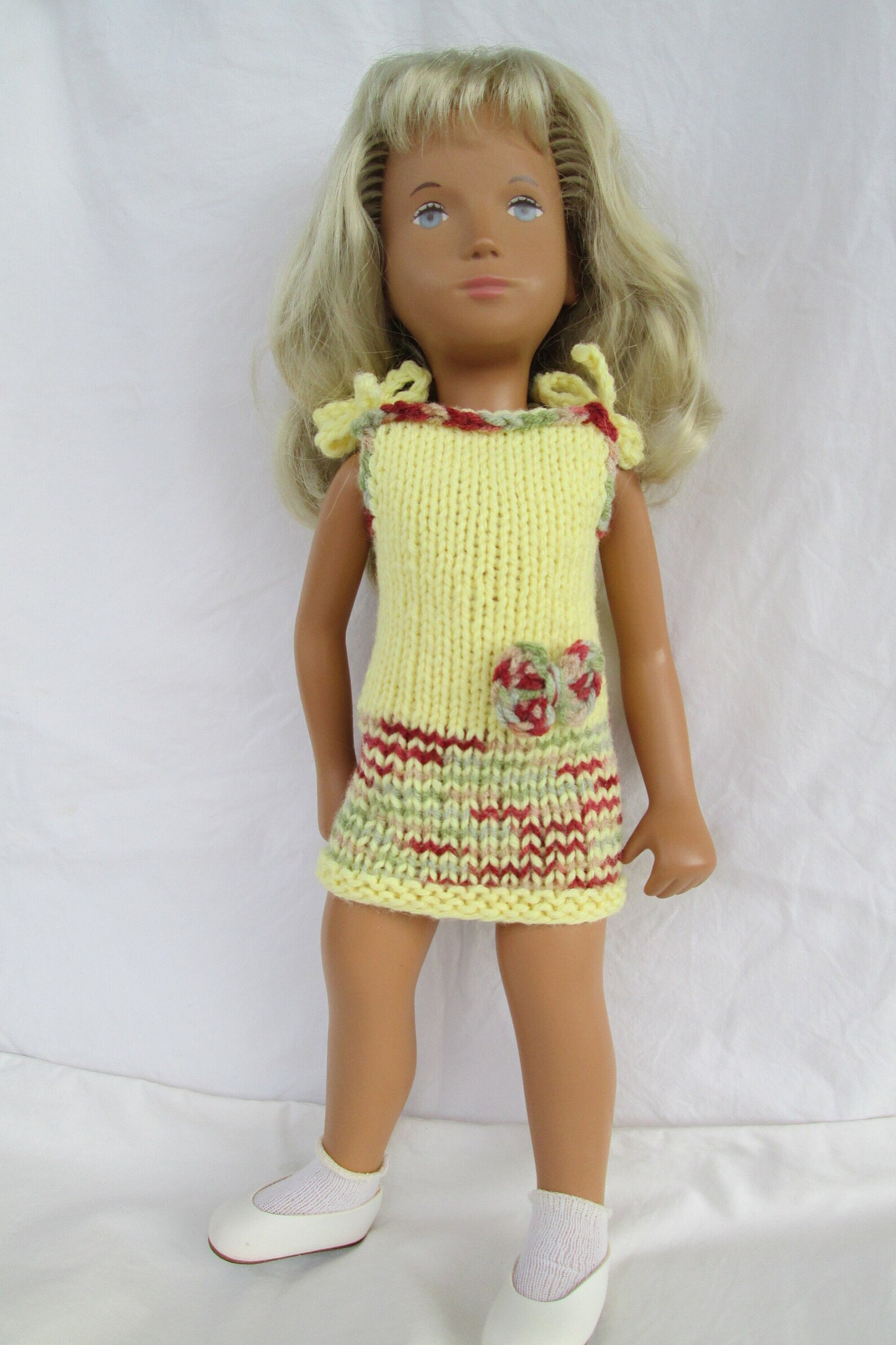 Sasha Doll Dress For Sasha Doll Outfit 16 Dolls Sasha Etsy