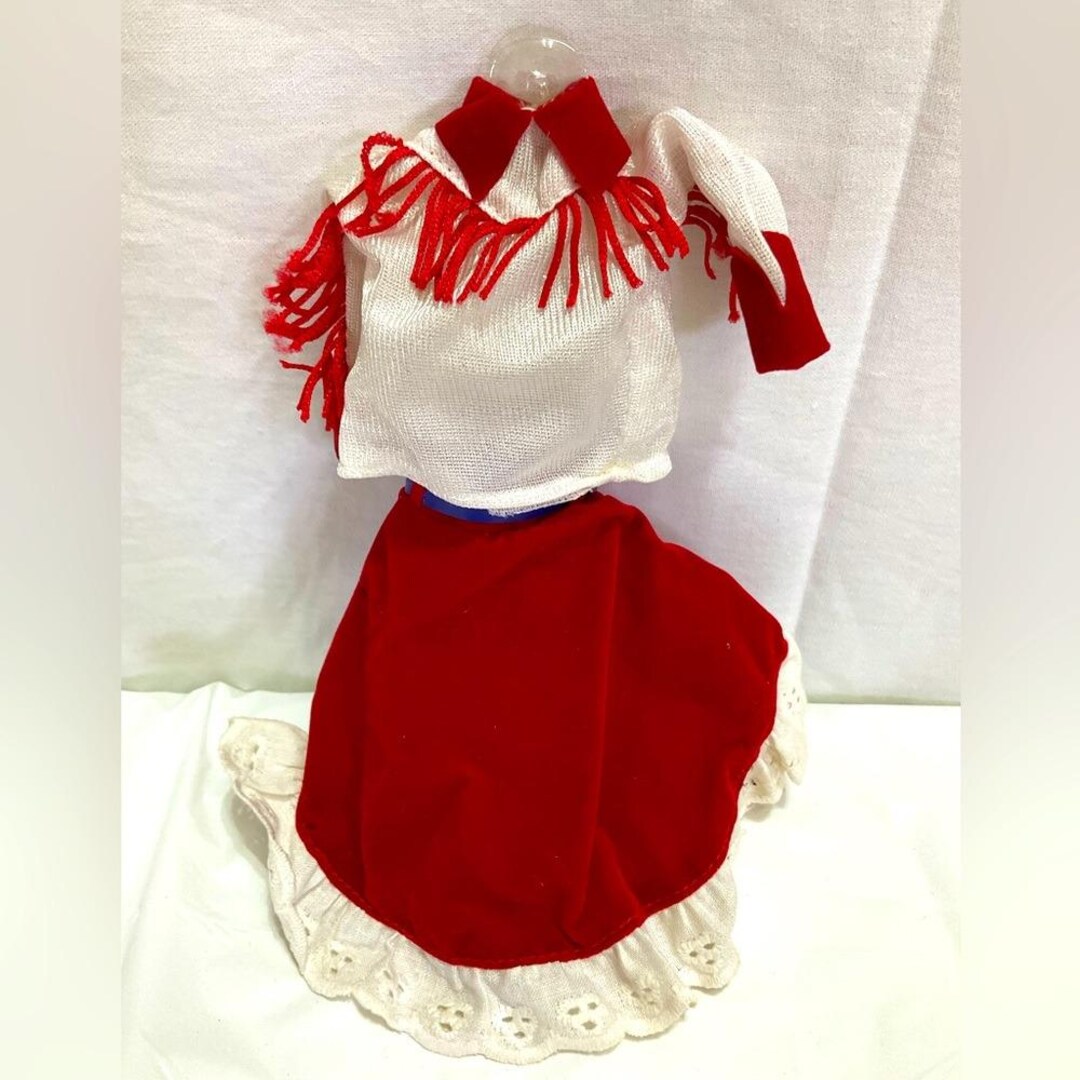 Brooke Shield Doll Western Outfit - Etsy