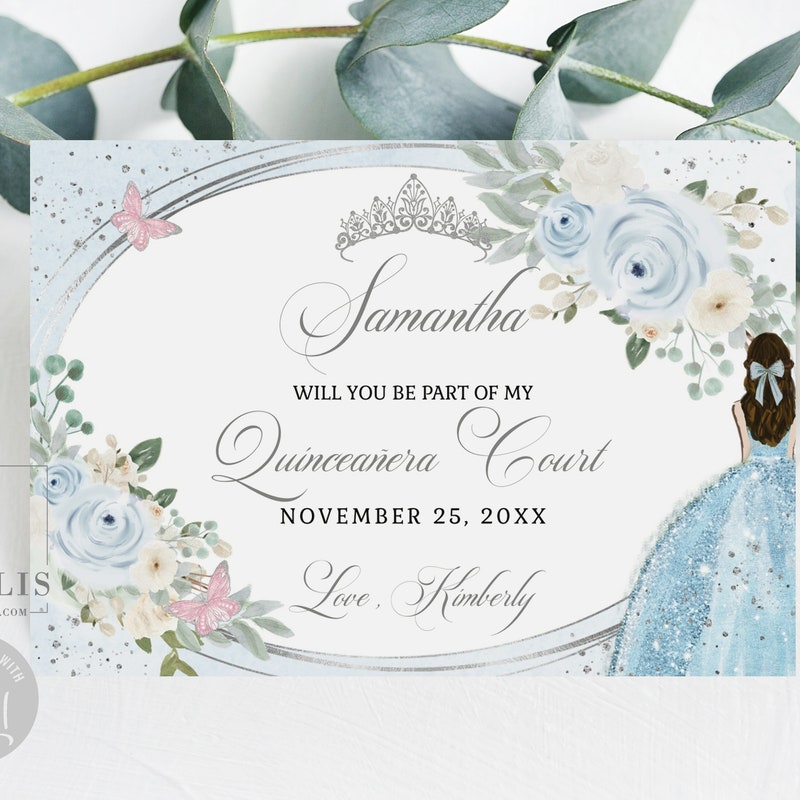 Quinceanera Card Box - Etsy