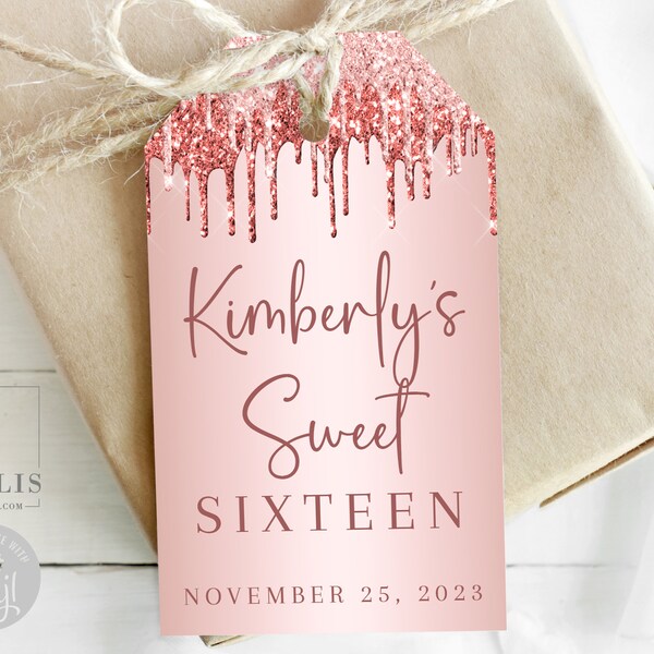 Sweet 16 Favors - Etsy