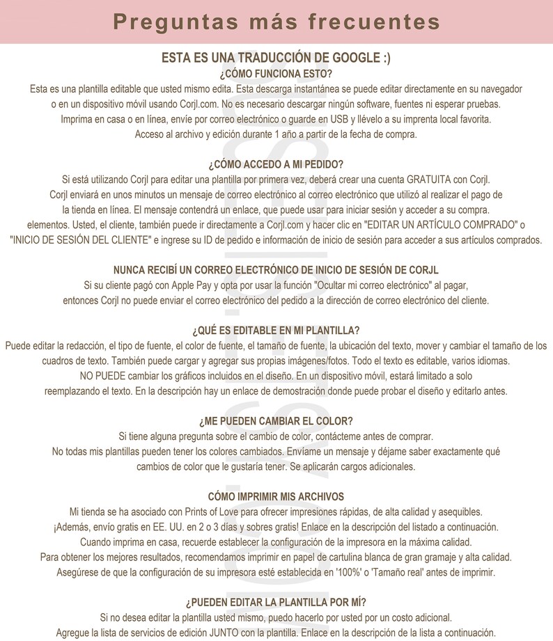 EDITABLE Seating Chart Corjl Template Instant Download - Etsy