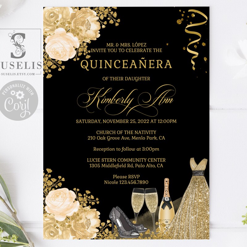 Shoe Invitations - Etsy