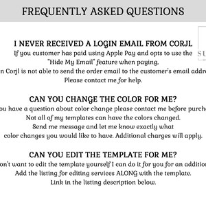 EDITABLE Table Seating Chart Cards, Corjl Template, Instant Download ...