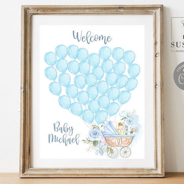 Blue Stroller - Etsy