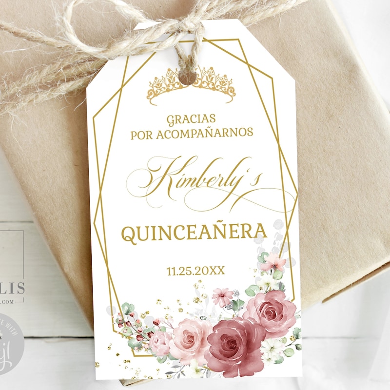 Logo 15 Años - Etsy