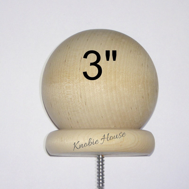 Bed Post Finials - Etsy