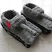 Panzer Slipper, Panzer Tank Slipper ,best Man Gifts Military , Crochet ...