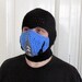 Sub Zero Beanie, Crochet Ski Mask, Bike Mask, Crochet Hat, Sub-zero Hat ...