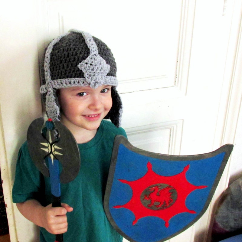 Super Hero Hat - Etsy