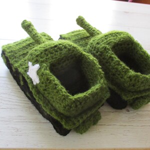 Tank Slippers, Valentines Gift, College Student, Valentines Day Gift ...