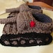 Tiger 1 Slipper Crochet Pattern, Diy Crochet Tank Slippers, Panzer Tank ...