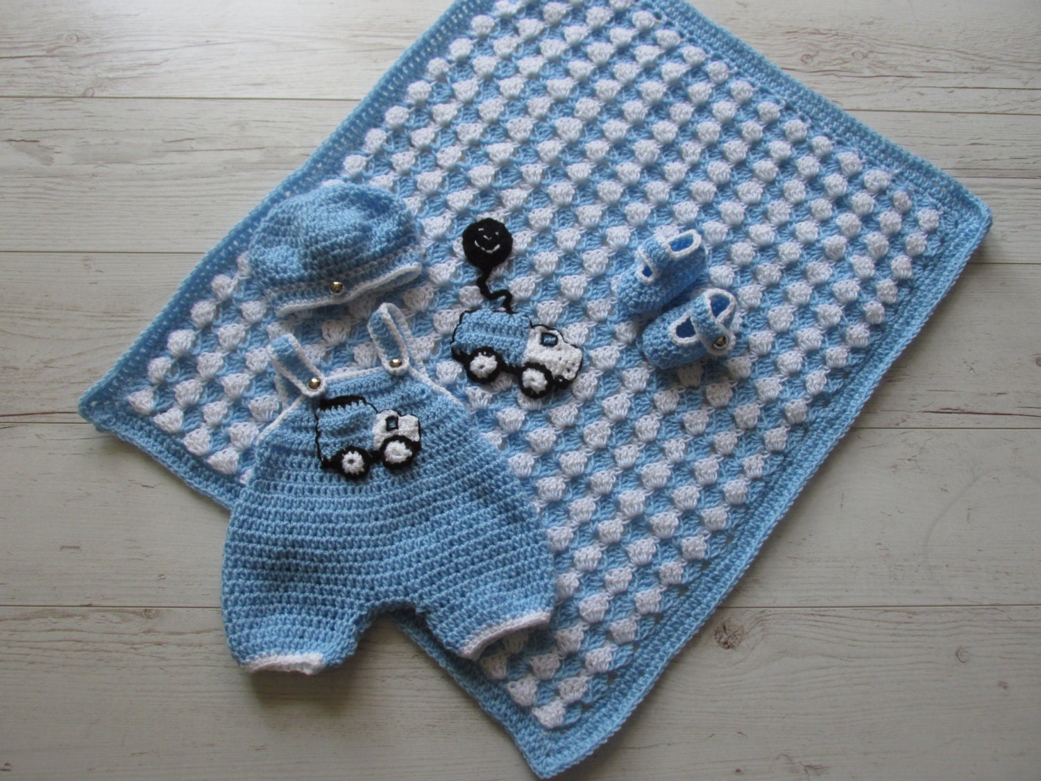 Baby Boy Coming Home Outfit Crochet Baby Boy Clothes Newborn | Etsy