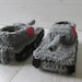 Panzer Slipper, Panzer Tank Slipper ,best Man Gifts Military , Crochet ...