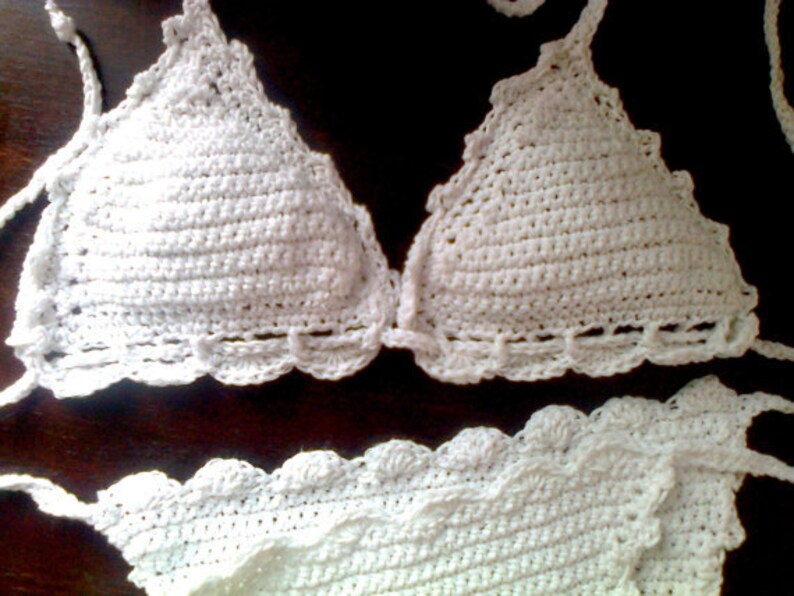 Bikini Pattern Bikini Pdf Crochet Bikini Crochet Swimsuit - Etsy Australia