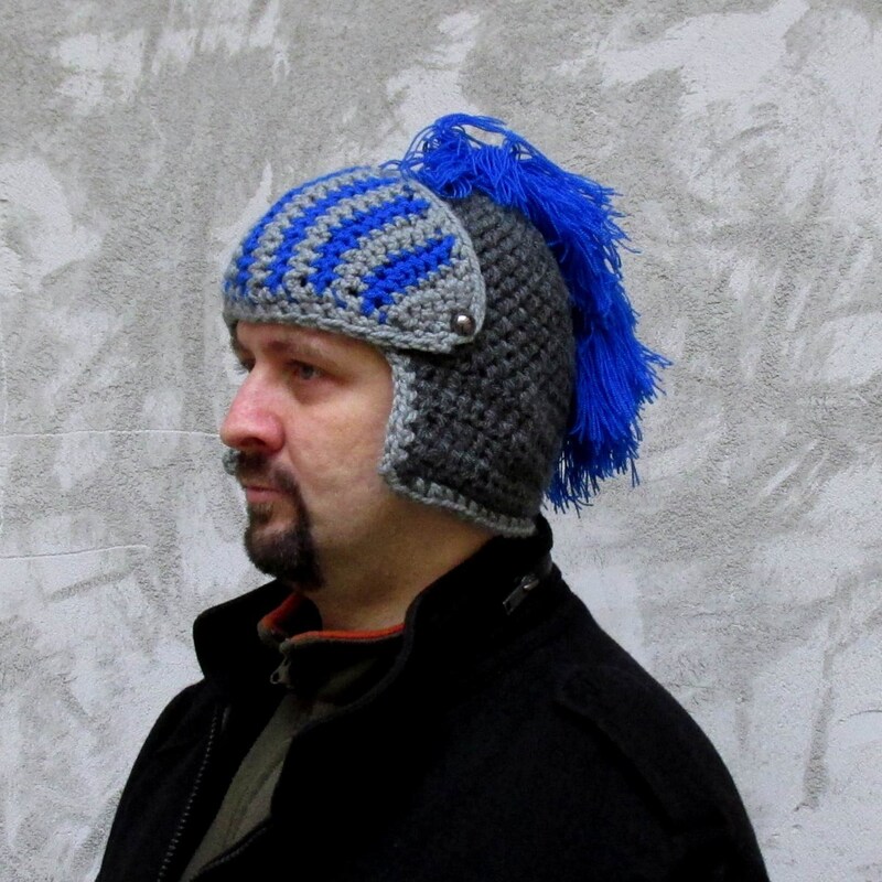 Knight Hat - Etsy