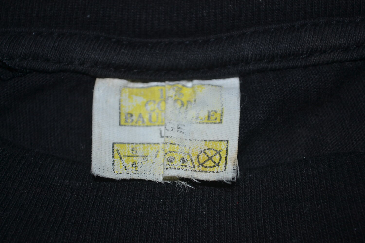 Vintage 1992 HELLOWEEN Super Rock 92 Number One Tour Concert Album ...