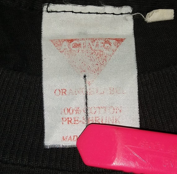 Vintage 1990 DIO Lock Up the Wolves Tour Concert prom… - Gem