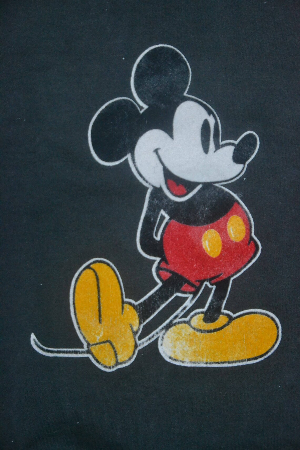 Vintage 80s MICKEY MOUSE Walt Disney Cartoon Warner Bros | Etsy