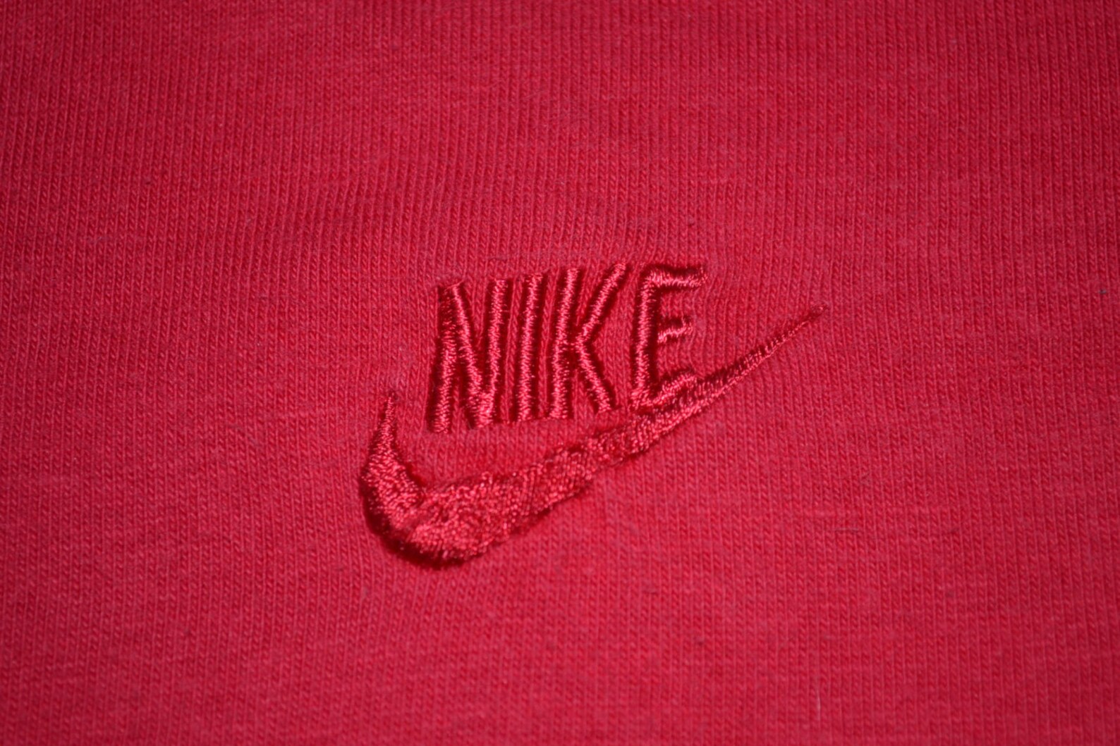 Vintage Early 90s NIKE Gray Tag Embroidered Logo Michael Jordan Plain ...
