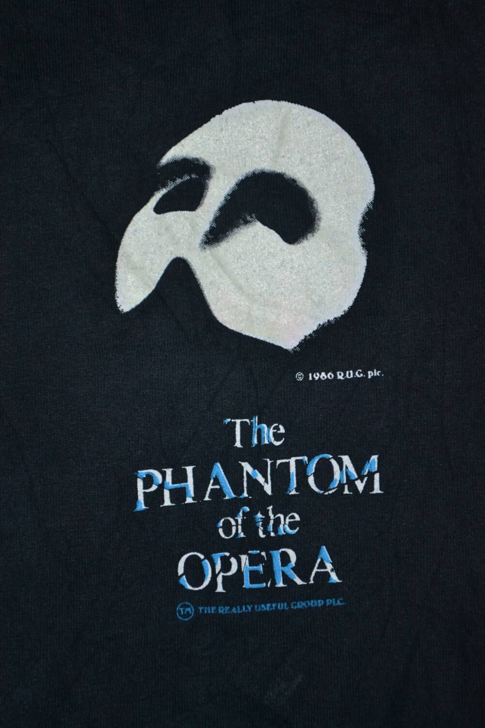Vintage 90s THE PHANTOM of the OPERA Musical Movie Indie Film - Etsy