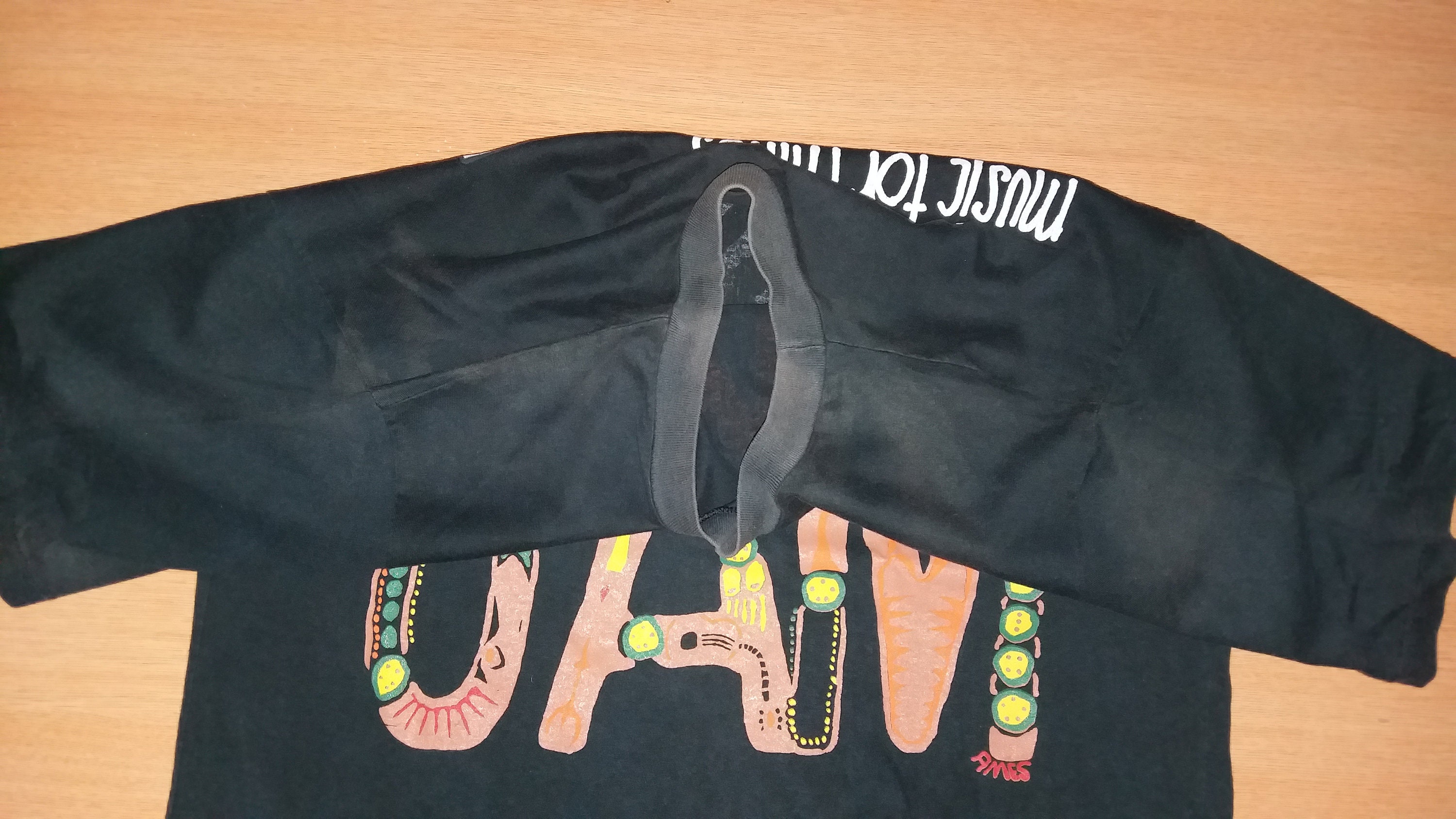Vintage Early 90s PEARL JAM Music for Rhinos Concert Tour Vintage Early 90s PEARL JAM Music for Rhinos Concert Tour
